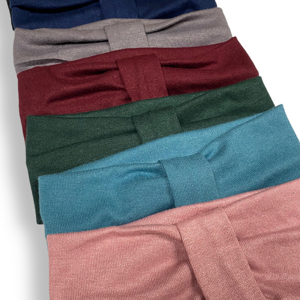 Creamy Single Strip Band – Devoted Headwear